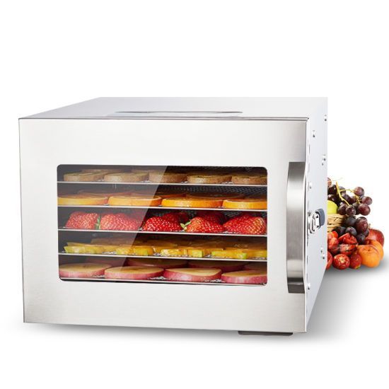 Deshidratator de alimente cu control digital | ITA Zone