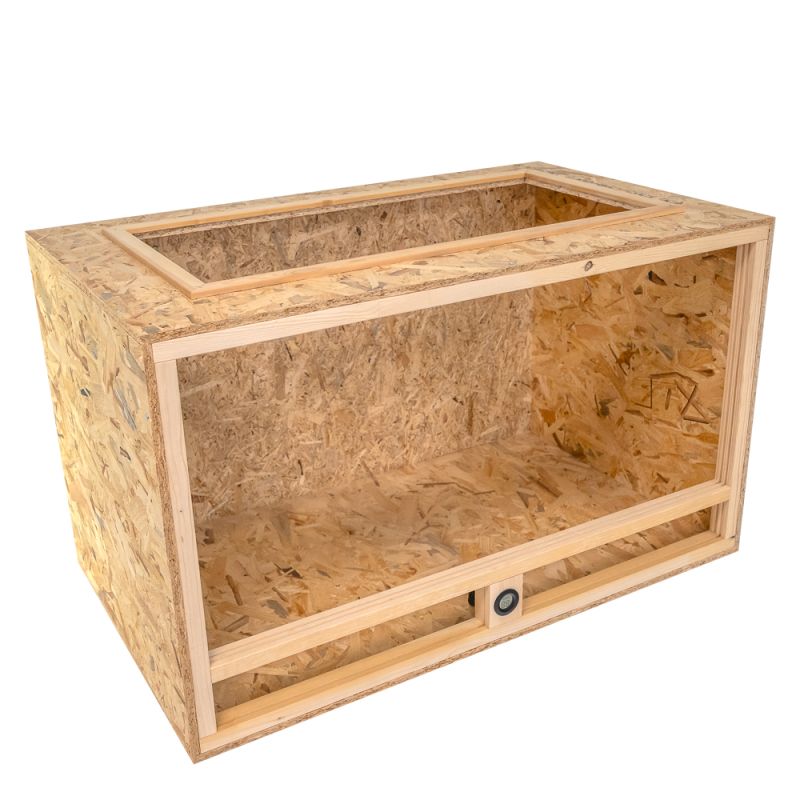 Terariu pentru broasca testoasa 100x60x60 cm | ITA Zone